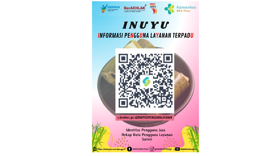 Web Portal Kantor Kesehatan Pelabuhan Kelas III POSO
